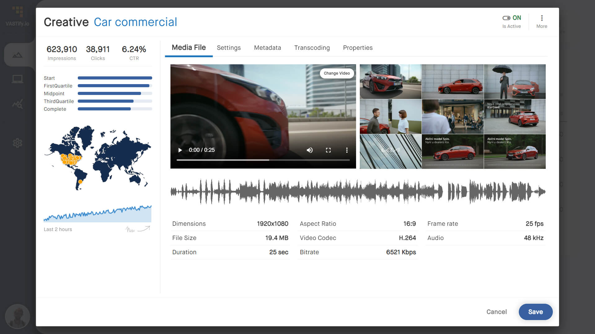 VASTify: VAST Ad Server | Video Ad Serving Platform (2025)
